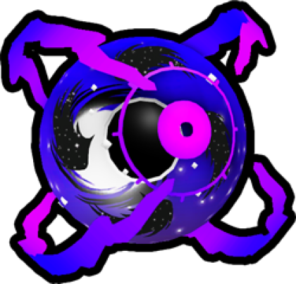 Black Hole Angelus Ball - Cosmic Values